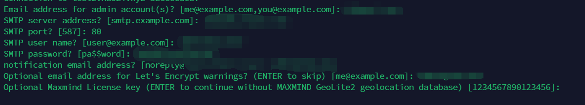 Discourse 安装教程 - Discourse - Moe Tom