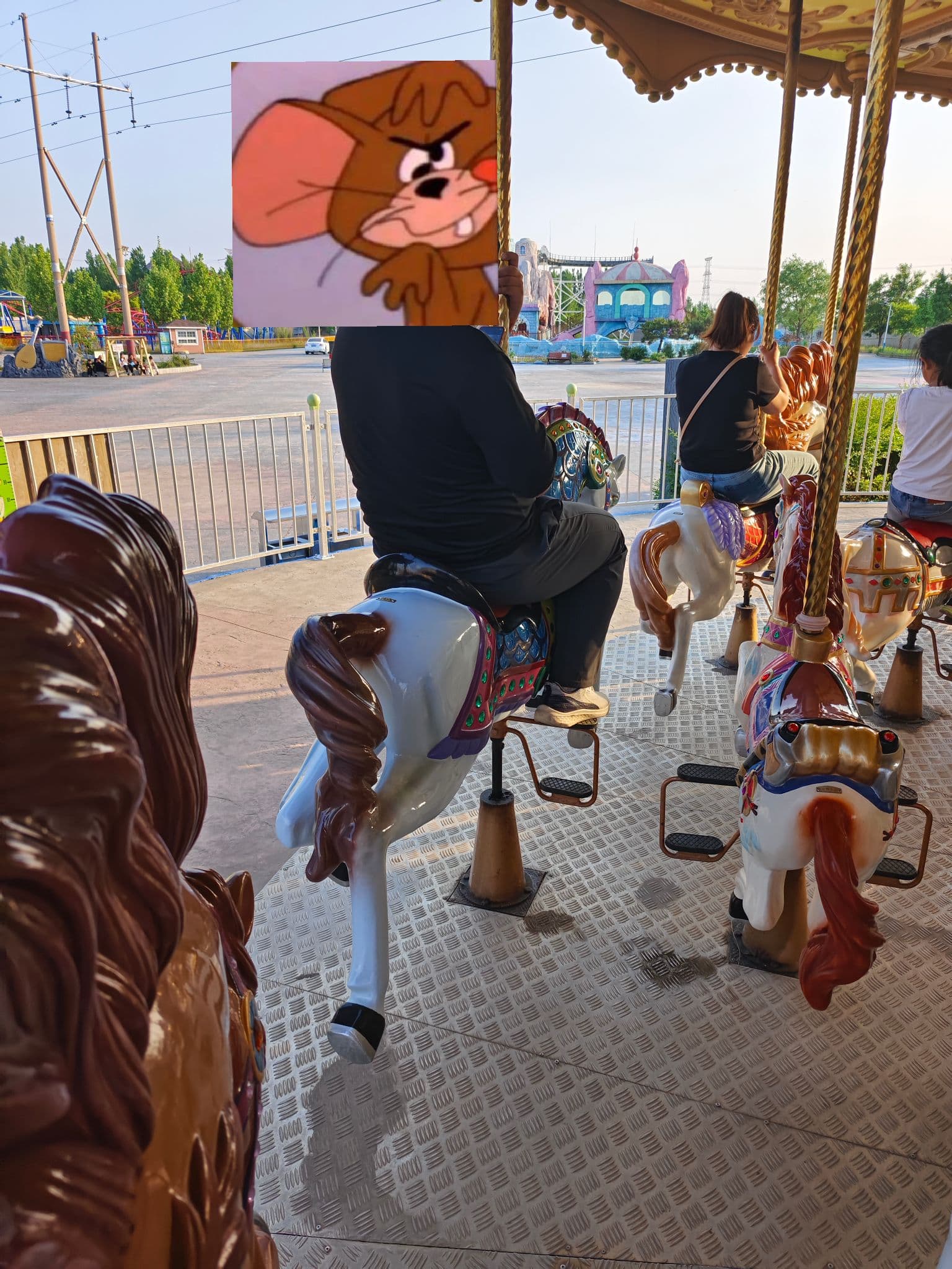 山东淄博和滨州五一游记 - 旅行 - Moe Tom