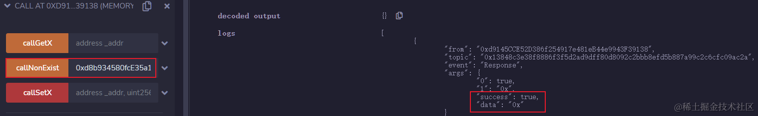 Solidity 中如何使用 Call - 技术 - Moe Tom