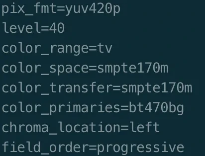 视频剪辑中的色彩空间 - 技术 - Moe Tom